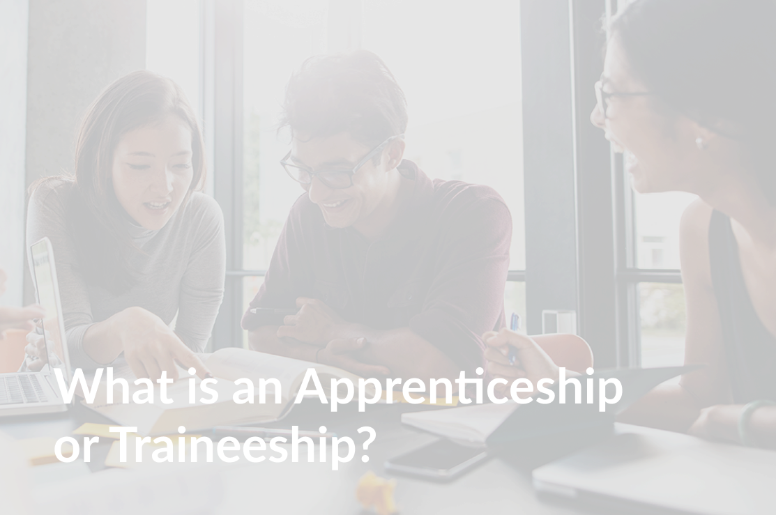What is an Apprenticeship or Traineeship? [FAQ]