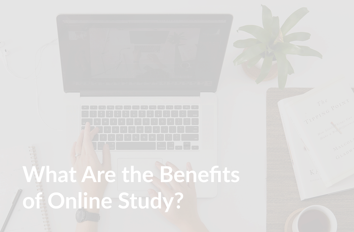 What Are The Benefits of Online Study? [FAQ]