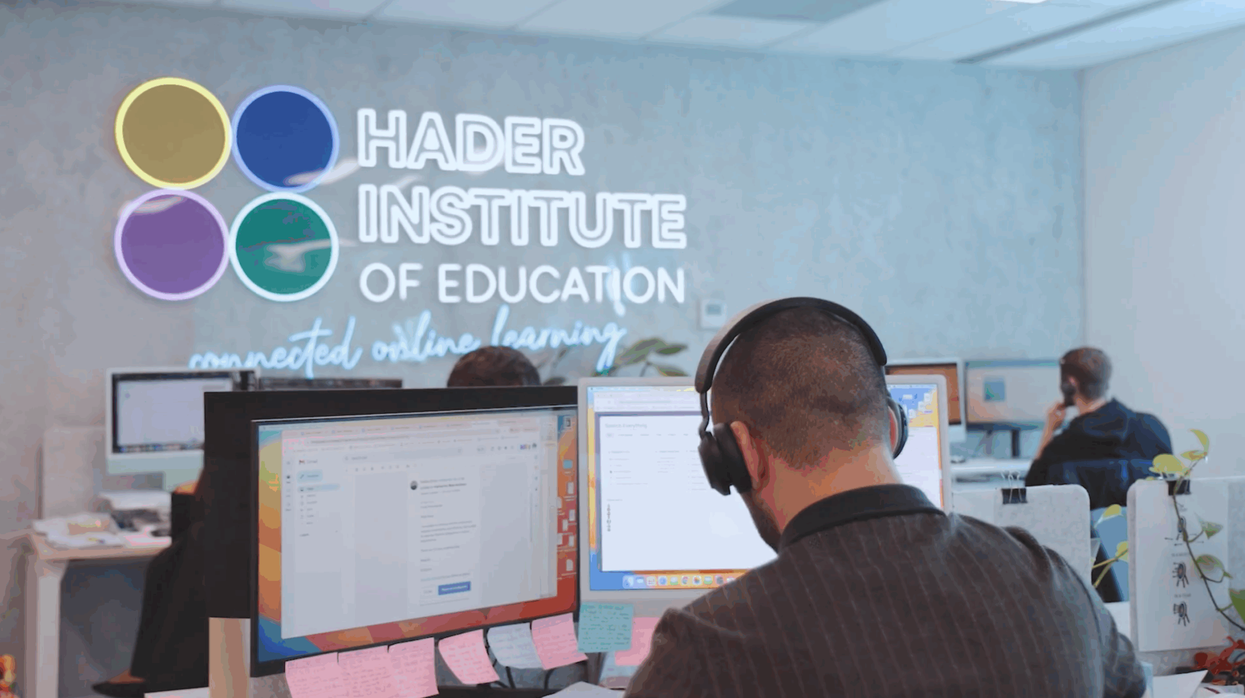 Hader Institute of Education: Where Career-Ready Training Begins