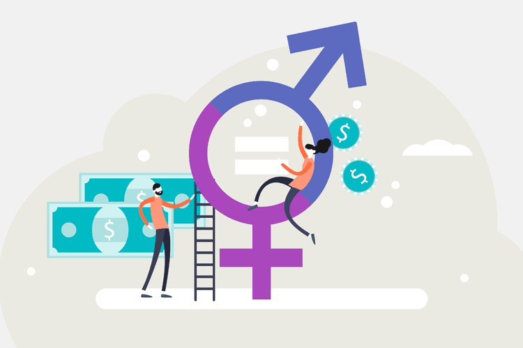 Australia’s Gender Pay Gap [Interactive Infographic]